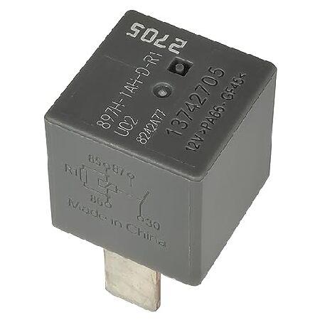897H-1AH-D-R1 U02 13742705 12VDC 70A 13306943 4ピン プラグイン SPNO 自動車用パワーリレー ...