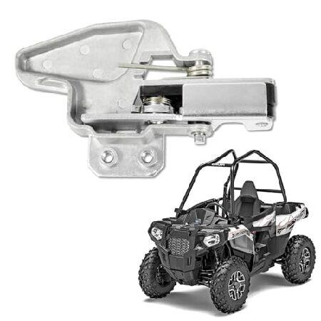 loosoo 右ドアラッチロック 2637287 ドアロック Polaris ATV/UTV ACE 570 900 2016-2019 GEM e2/e4/e6 Ranger 1000 用 ...