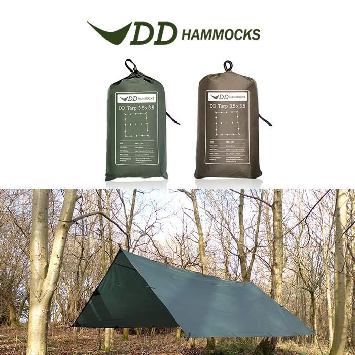 DD Hammocks DDハンモック DDタープ 3.5m 3.5×3.5 タープ | 3.5 DD Hammocks DDハンモック DDタープ 3.5m 3.5×3.5 タープ | 3.5