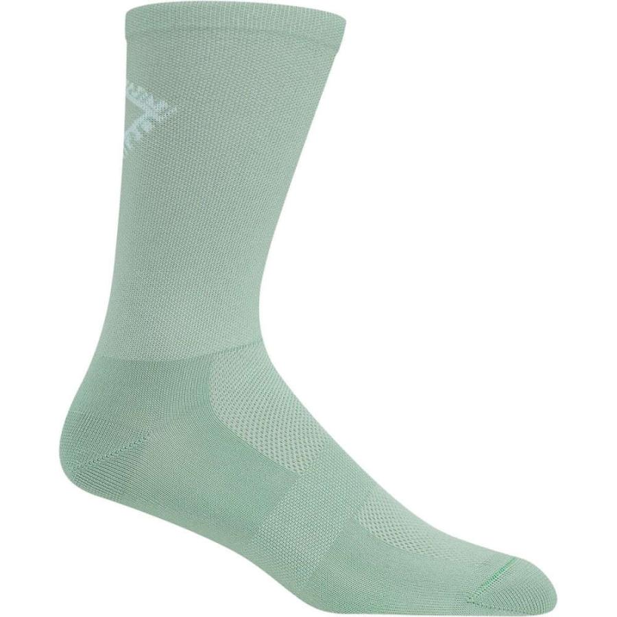 ジロ (Giro) ユニセックス 自転車 Comp Racer High Rise Sock (Mineral Halcyon) :od2 ...