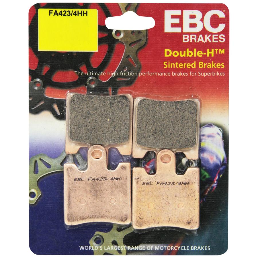 BRAKE PAD EBC FA423/4HH EBC Brakes FA423/4HH Disc Brake Pad Set, 並行輸入品 ...