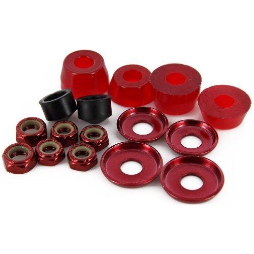 【並行輸入品】THUNDER REBUILD KIT 90du RED (for 2 trucks) by Thunder ...