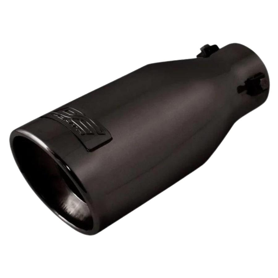 【並行輸入品】Pilot Automotive EX 1012B Dc Sports Bolt On Tip, Black DC Spo ...