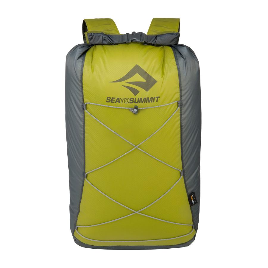 【並行輸入品】[シートゥサミット] ウルトラシルドライデイパック ST83517 ライム Sea to Summit Ultra Sil ...
