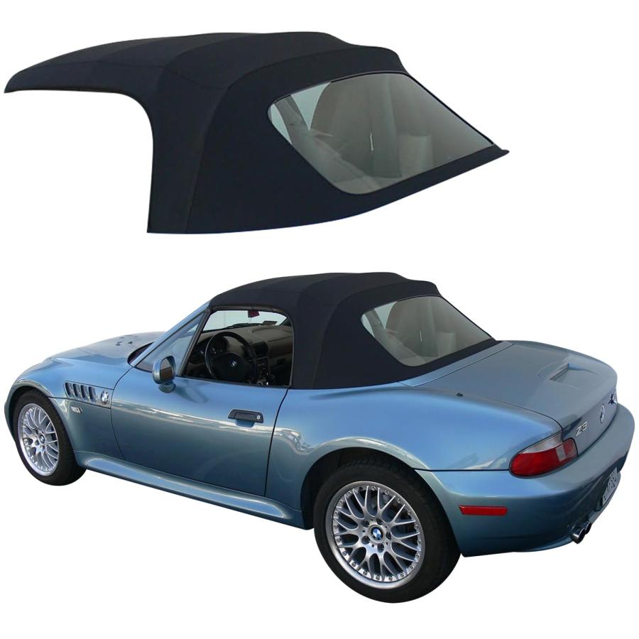 Sierra Auto Tops & Seats Convertible Top for 1996 2002 BMW Z3 並行輸入品 ...