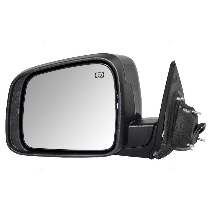 Fitrite Autoparts New Front Left Driver Side Power Door Mirror F 並行輸入品 ...