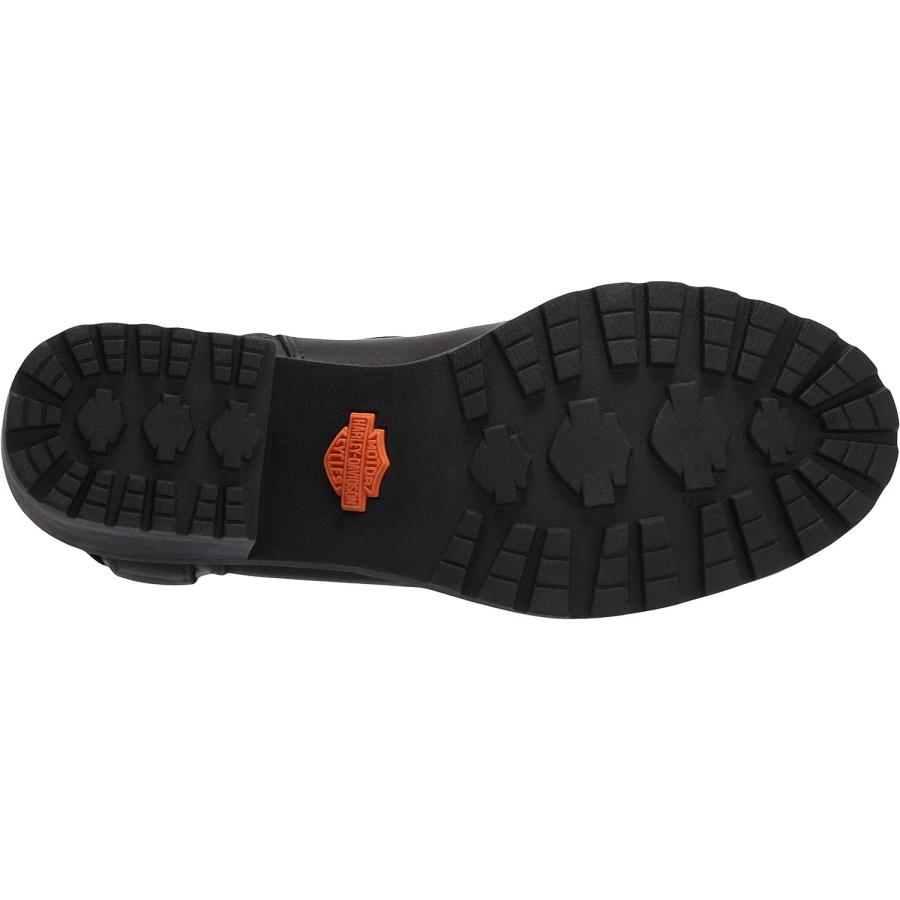Harley Howell 5" Lace Black 7 Harley Davidson Footwear Women's Ho 並行輸入品 ...