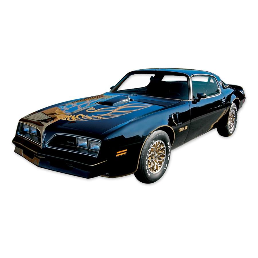 Phoenix Graphix 1976 1977 1978 Black Special Edition Pontiac Tra 並行輸入品 ...