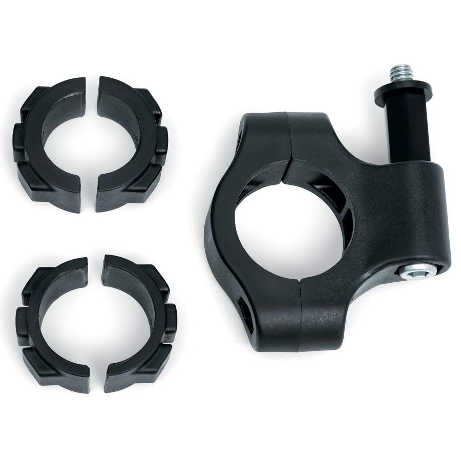 Kuryakyn 1955 Handlebar Mount Kit for SideKix Plus Bluetooth Spe 並行輸入品 : hfayb086hk9z7nk ...