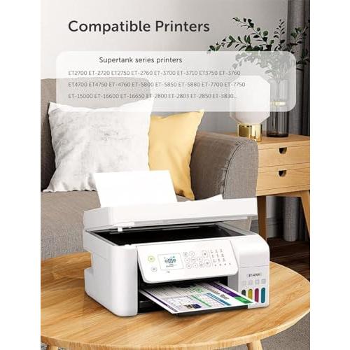 Hiipoo 昇華インク 詰め替えボトル C88 C88+ WF7710 ET2720 ET15000 ET2760 ET2750 並行輸入品 ...