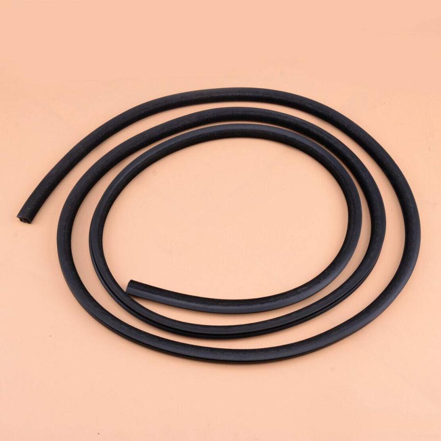 Auto Replacement Parts 2.5M Sunroof Glass Seal Rubber Fit for VW 並行輸入品 ...