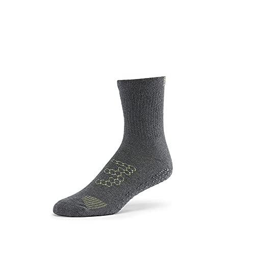 【並行輸入品】Base 33 Crew Grip Socks X Large Slate : Import tabaido - 通販 ...