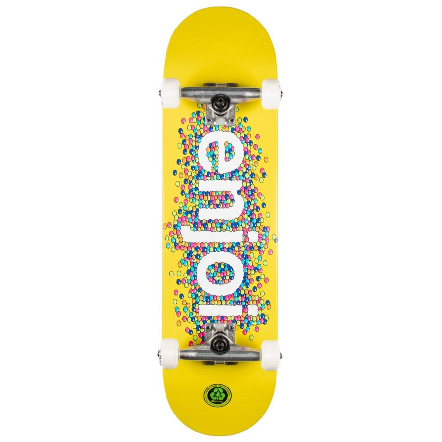【並行輸入品】Enjoi Skateboard Complete Candy Coated Pink 8.25" Assembled ...