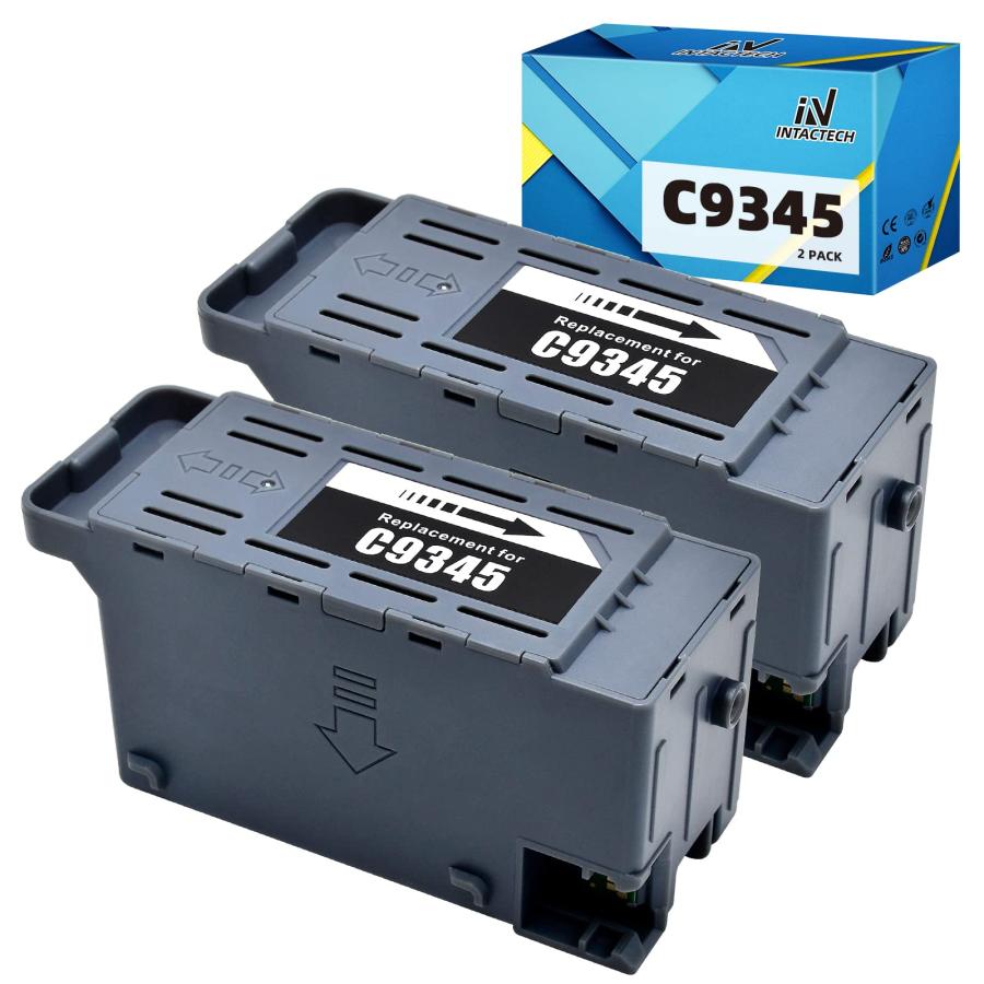 IN INTACTECH C9345 Ink Maintenance Box, Work with ET 8550 ET 585 並行輸入品 ...