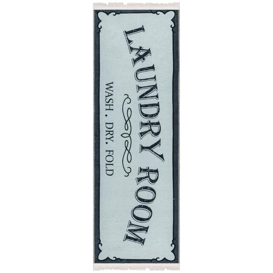 【並行輸入品】[CHAMOKA] Ottomanson Machine Washable Wrinkle Free Text Design La : Import tabaido - 通販 ...