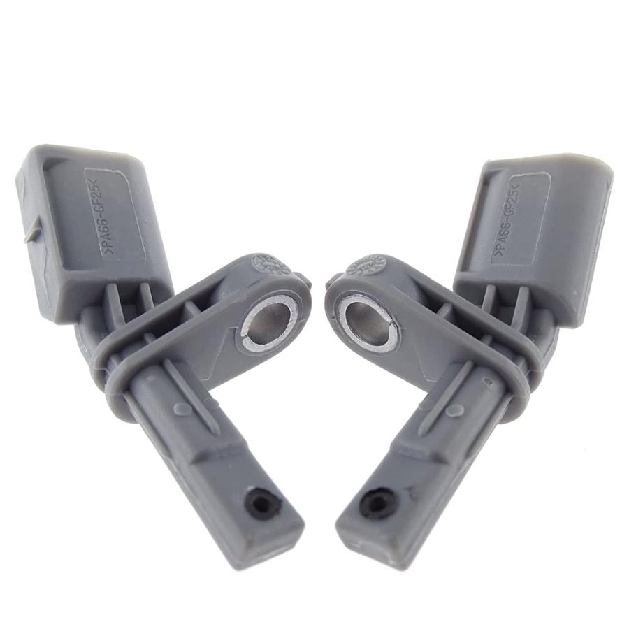 WHT003857A WHT 003 856 A 左フロント右フロントABSホイールスピードセンサー VW ゴルフ CC ジェッタ 並行輸入品 ...
