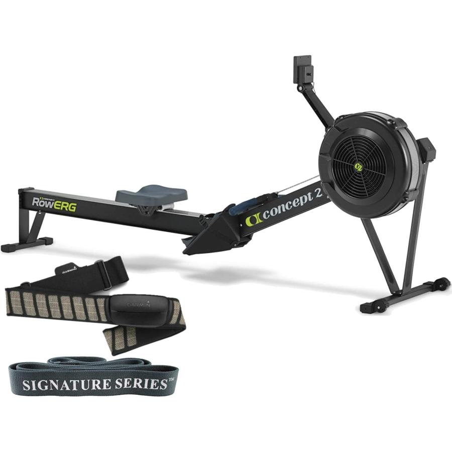 Concept2 RowErg Rowing Machine w/Garmin HRM Dual 並行輸入品 : Import tabaido - 通販 - Yahoo!ショッピング