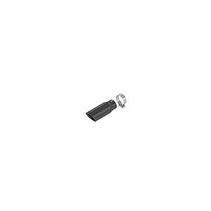 OEM M 5260 BCT1 4インチ クランプオンブラックエキゾーストチップ F 150 2021 2023用 5 並行輸入品 ...