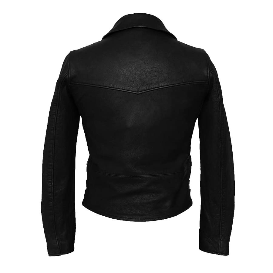 Yazizo Leather's Easy Rider Veg Lambskin Leather Jackets for Yazizo Leather's Easy Rider Veg Lambskin Leather Jackets for