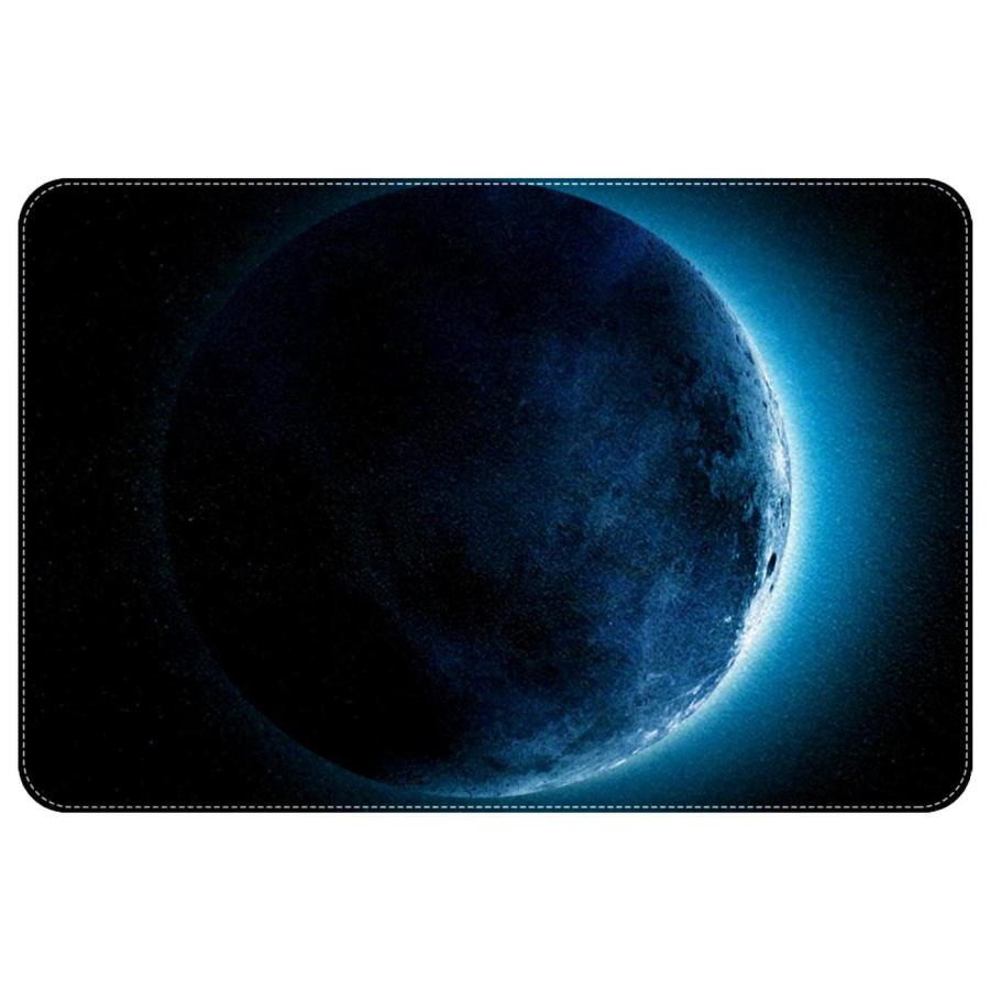 Blue Moon, Indoor Door Mat Durable Front Mats Entryway Rug 並行輸入品 ...