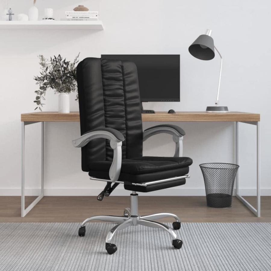Homvdxl Gaming Chair with Footrest, Ergonomic Office Chair, Adju 並行輸入品 ...