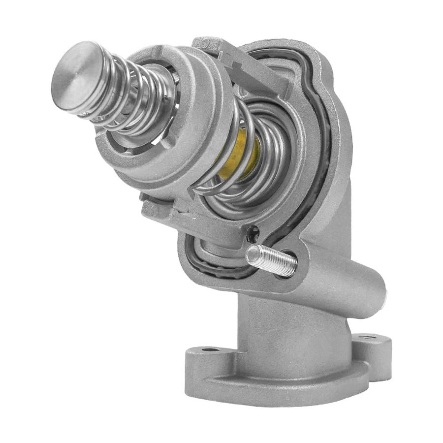 【並行輸入品】エンジンクーラント サーモスタットとハウジングアセンブリ キャデラック CT5 2020 2022 CT6 ATS CTS 201 : Import tabaido - 通販 ...