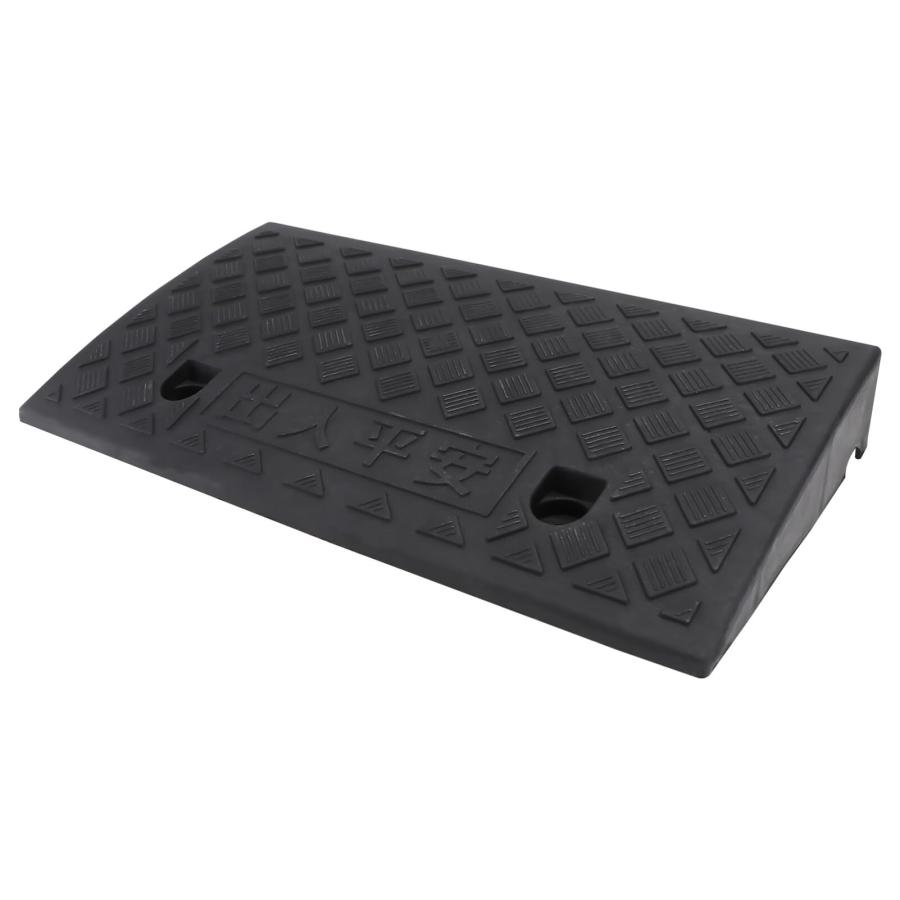 ULTECHNOVO Kerb Ramps Wheelchair Ramps Single Way Ramps Minibike 並行輸入品 ...