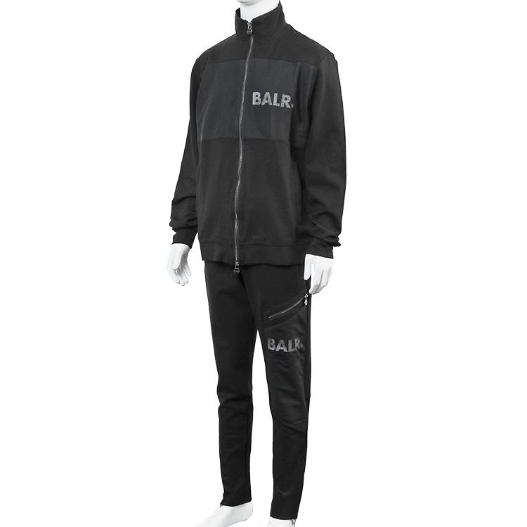 BALR. ボーラー セットアップ ルイス トラックジャケット パンツ BALR. ボーラー セットアップ ルイス トラックジャケット パンツ