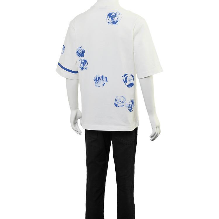 BURBERRY バーバリー ローズ コットンTシャツ レギュラー BURBERRY バーバリー ローズ コットンTシャツ レギュラー