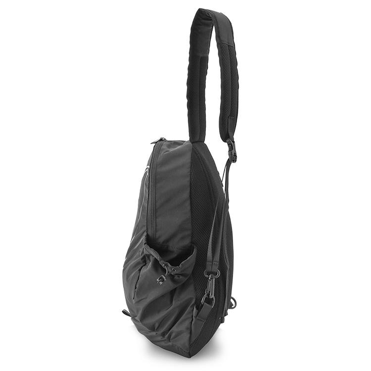 DIESEL ディーゼル ナイロン スリングバッグ X09839-P3306 DRAPE DIESEL ディーゼル ナイロン スリングバッグ X09839-P3306 DRAPE
