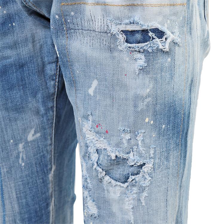 DSQUARED2 ディースクエアード クールガイ ジーンズ S74LB1271 DSQUARED2 ディースクエアード クールガイ ジーンズ S74LB1271