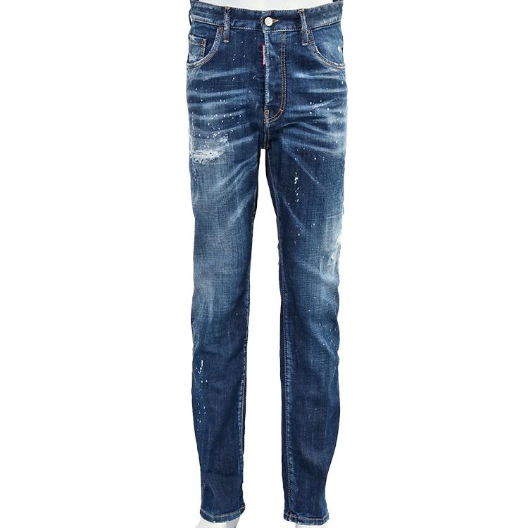 DSQUARED2 642 ストレート ジーンズ 624JEAN S74LB1557-S30664-470 : IMPORTBRAND JP - 通販 - Yahoo!ショッピング