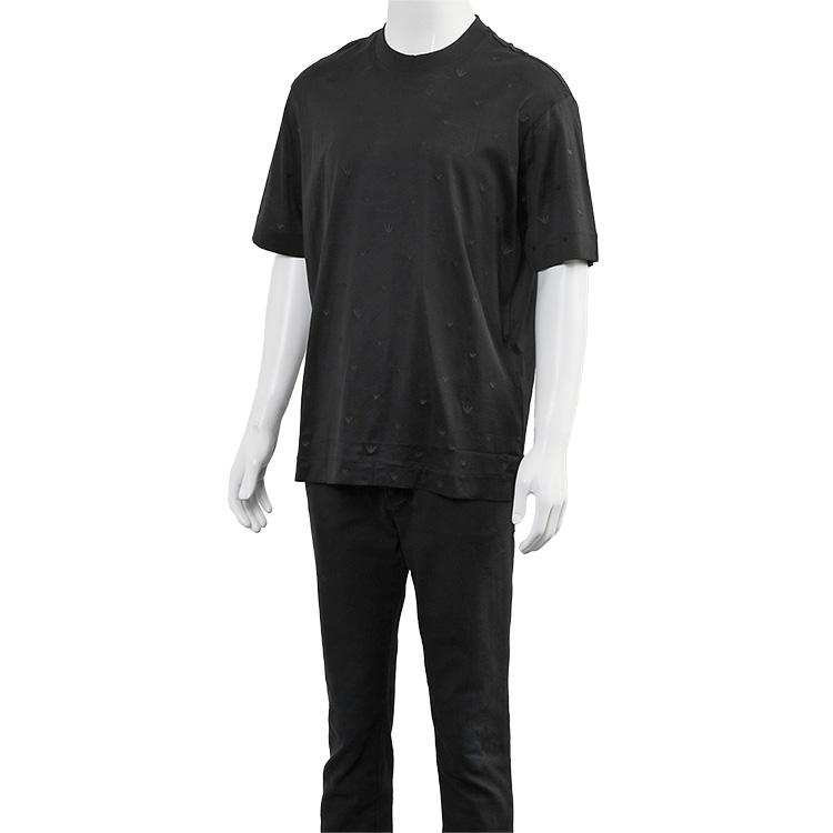 EMPORIO ARMANI エンポリオアルマーニ Tシャツ ASVリヨセル混紡 EMPORIO ARMANI エンポリオアルマーニ Tシャツ ASVリヨセル混紡