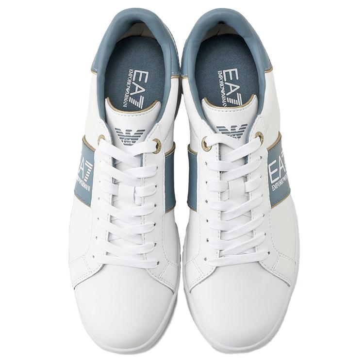 EA7 アルマーニ スニーカー EMPORIO ARMANI クラシック パフォーマンス レザー X8X102-XK346-T523 : IMPORTBRAND JP - 通販 - Yahoo ...