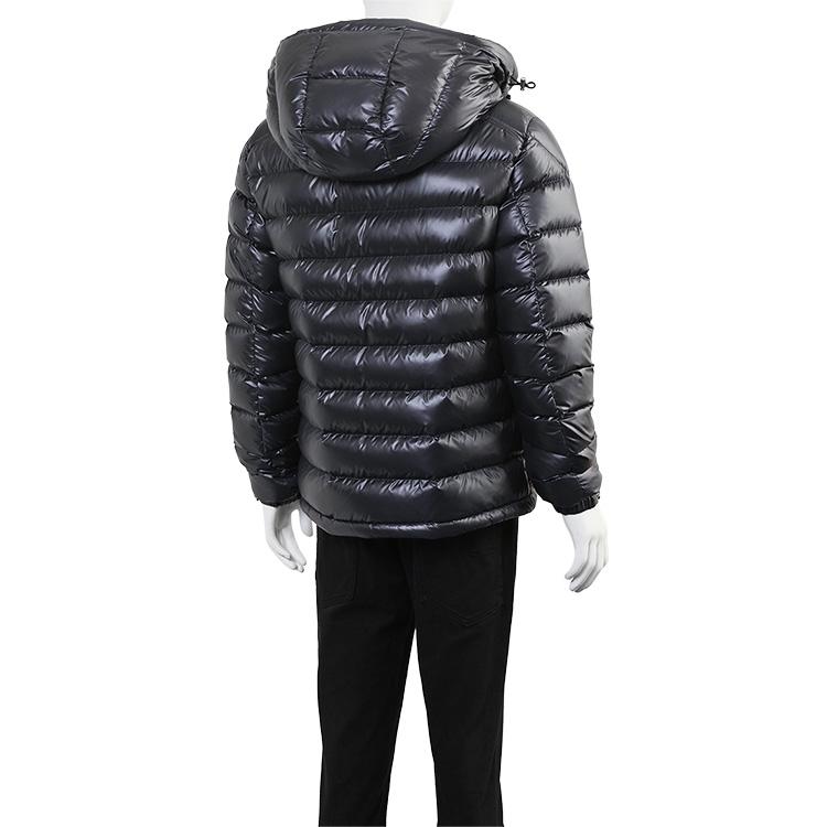 MONCLER モンクレール ダウンジャケット ベジネス Wフード 1A000 MONCLER モンクレール ダウンジャケット ベジネス Wフード 1A000