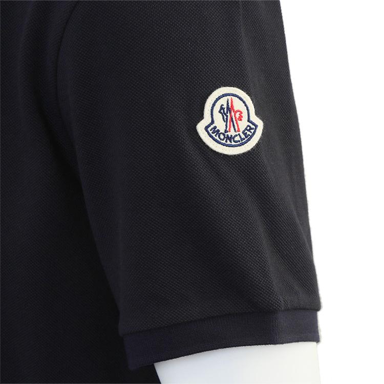 MONCLER モンクレール ポロシャツ コットンピケ 8A000-20-89A16-77X : IMPORTBRAND JP - 通販 ...