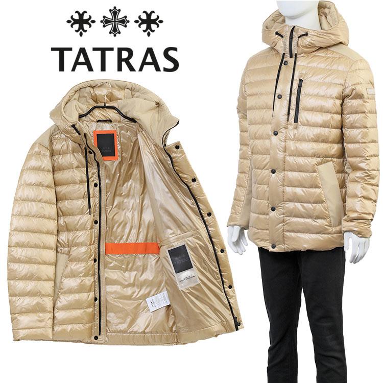 タトラス TATRAS ダウンジャケット モガティーノ MTLA23S4172-D MOGATINO-27 BEIGE : tatras01092304 : IMPORTBRAND JP ...