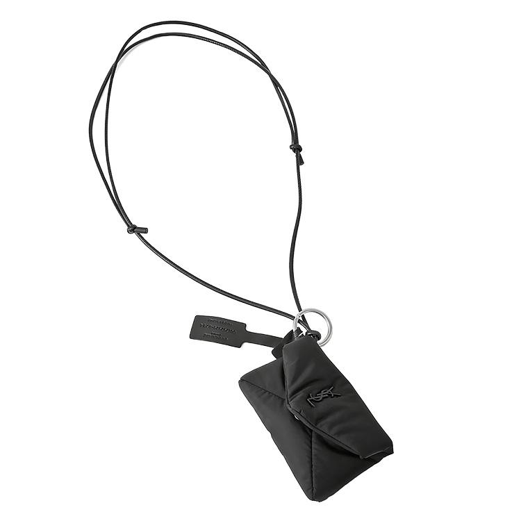 サンローラン SAINT LAURENT カサンドラ ミニ エンベロープ 797979-FADKQ-1000 : ysl12122402 ...