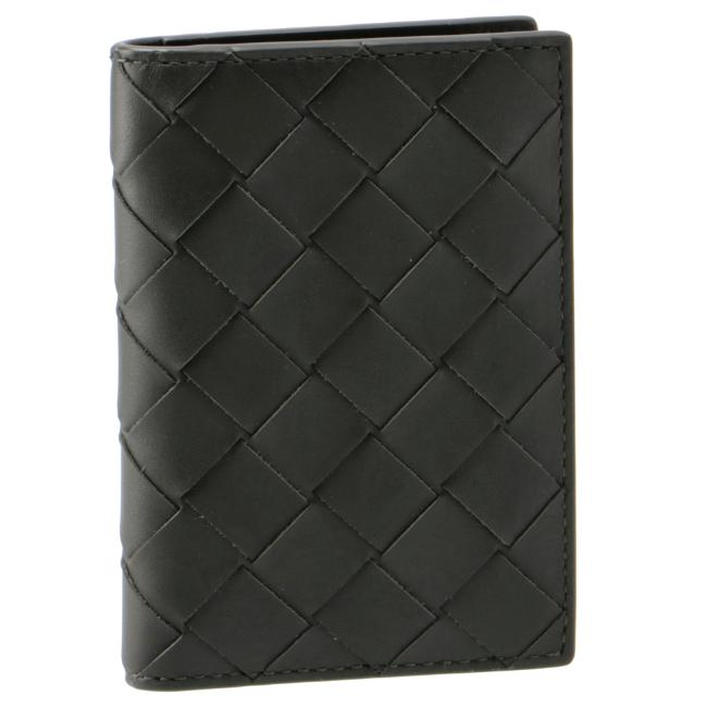 BOTTEGA VENETA 【並行輸入品】 ボッテガヴェネタ/BOTTEGA 名刺入れ PORTACARTE DI CREDITO カード ...