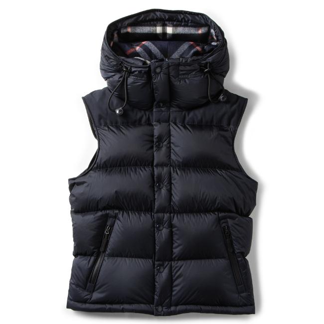 バーバリー/BURBERRY ジャケット メンズ LOCKWELL ダウンジャケット NAVY 8018732 : 0198018732 ...