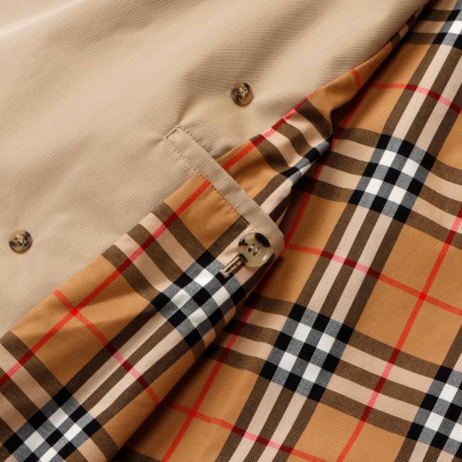 BURBERRY バーバリー/BURBERRY コート メンズ MW KENSINGTON BURBERRY バーバリー/BURBERRY コート メンズ MW KENSINGTON