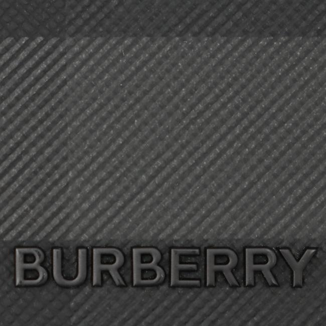 BURBERRY バーバリー/BURBERRY 財布 メンズ MS CC BILL COIN BRT 二つ折り財布 CHARCOAL ...