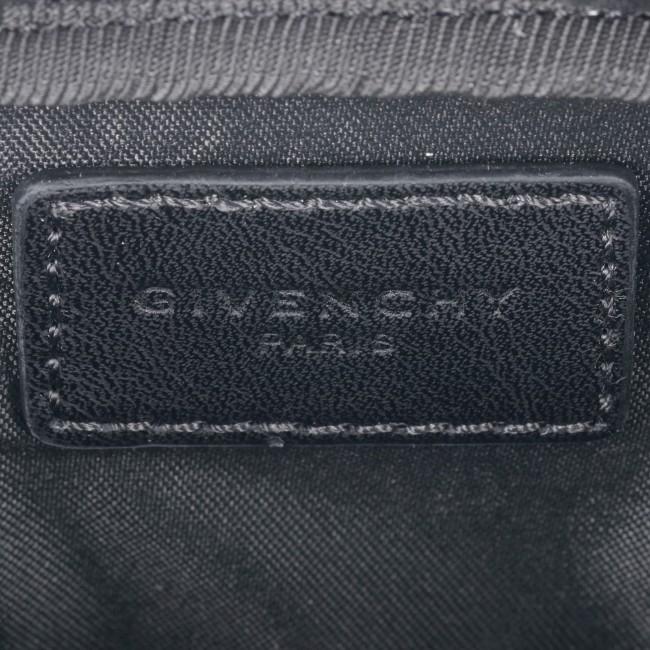 GIVENCHY 【20SS SALE】ジバンシー/GIVENCHY バッグ メンズ カーフスキン ボディバッグ/ベルトバッグ BLACK/WHITE BK502WK-0LP-004 ...