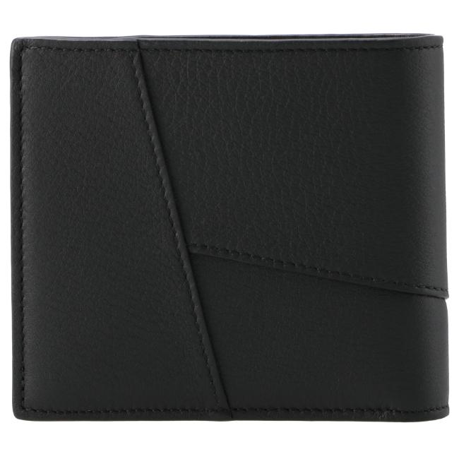 LOEWE 【並行輸入品】 ロエベ/LOEWE 財布 メンズ PUZZLE EDGE BIFOLD COIN WALLET 二つ折り財布 ...