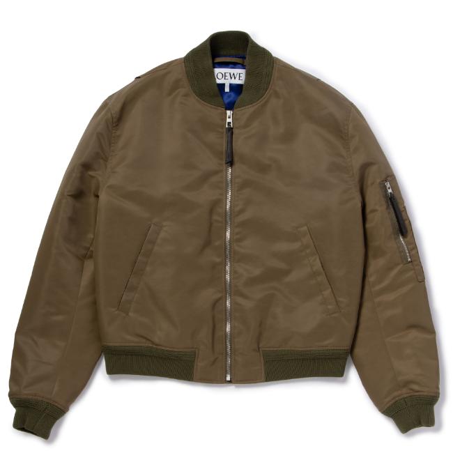 LOEWE 【SALE】ロエベ/LOEWE ジャケット アパレル メンズ BOMBER LOEWE 【SALE】ロエベ/LOEWE ジャケット アパレル メンズ BOMBER