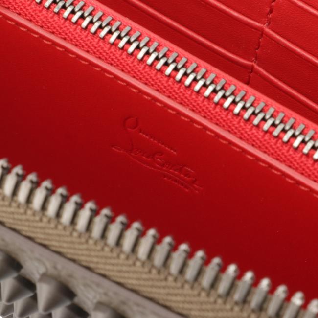 Christian Louboutin クリスチャンルブタン/CHRISTIAN LOUBOUTIN 財布 メンズ PANETTONE 長財布 BALMORE 1165044-0001 ...