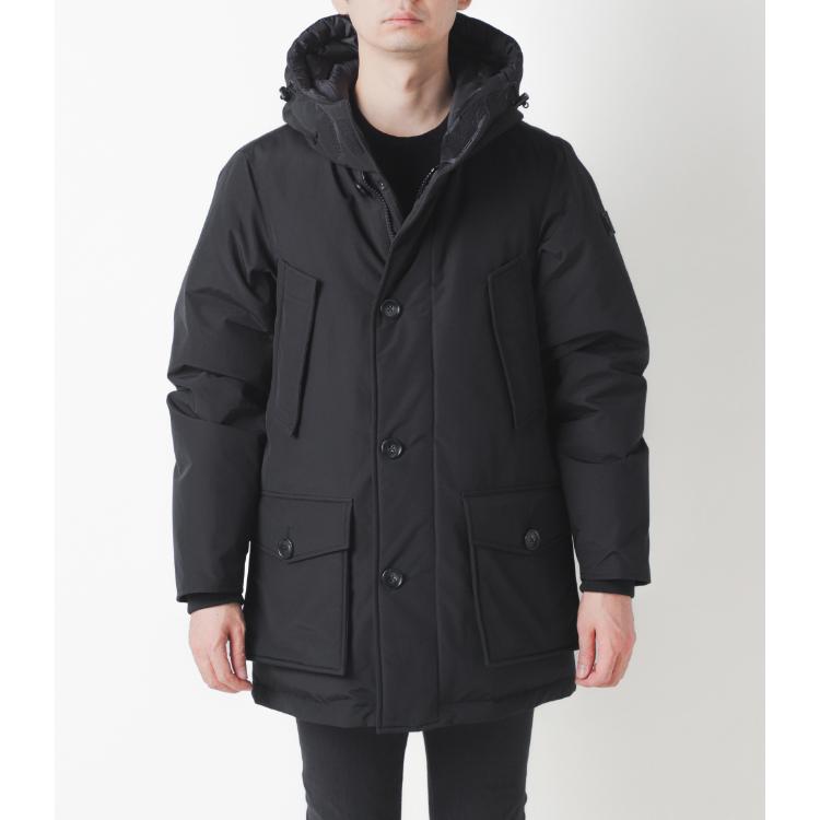 WOOLRICH ウールリッチ/WOOLRICH ジャケット メンズ REVERSIBLE BUFFALO PARKA ダウンジャケット ...