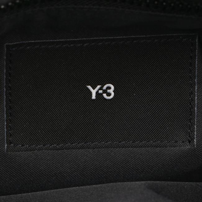 Y-3 【並行輸入品】 ワイスリー/Y-3 バッグ メンズ SACOCHE ショルダーバッグ BLACK IR5791 : Import ...