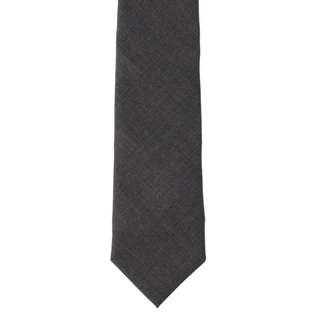 BRUNELLO CUCINELLI 【SALE】ブルネロ クチネリ/BRUNELLO タイ メンズ GREY ネクタイ ANTRACITE M032P0018-0007-C795 ...