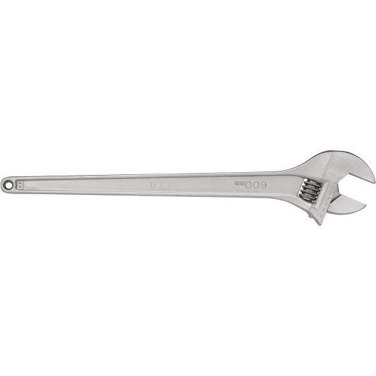 RIDGID 86932 774 Adjustable Wrench, 24-inch Large Adjustable Wrench for ...